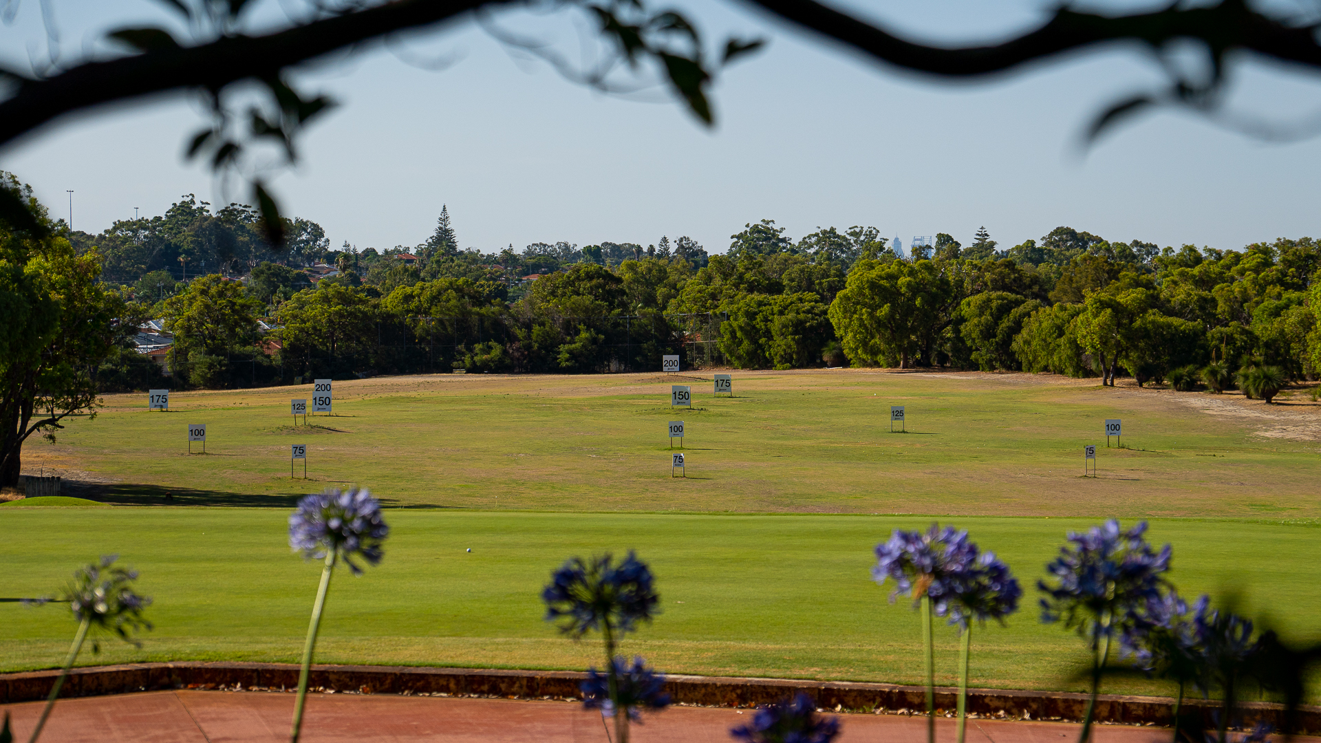 Course Overview - Marangaroo Golf Course