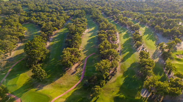 Course Overview - Marangaroo Golf Course