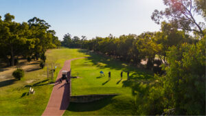 Course Overview - Marangaroo Golf Course