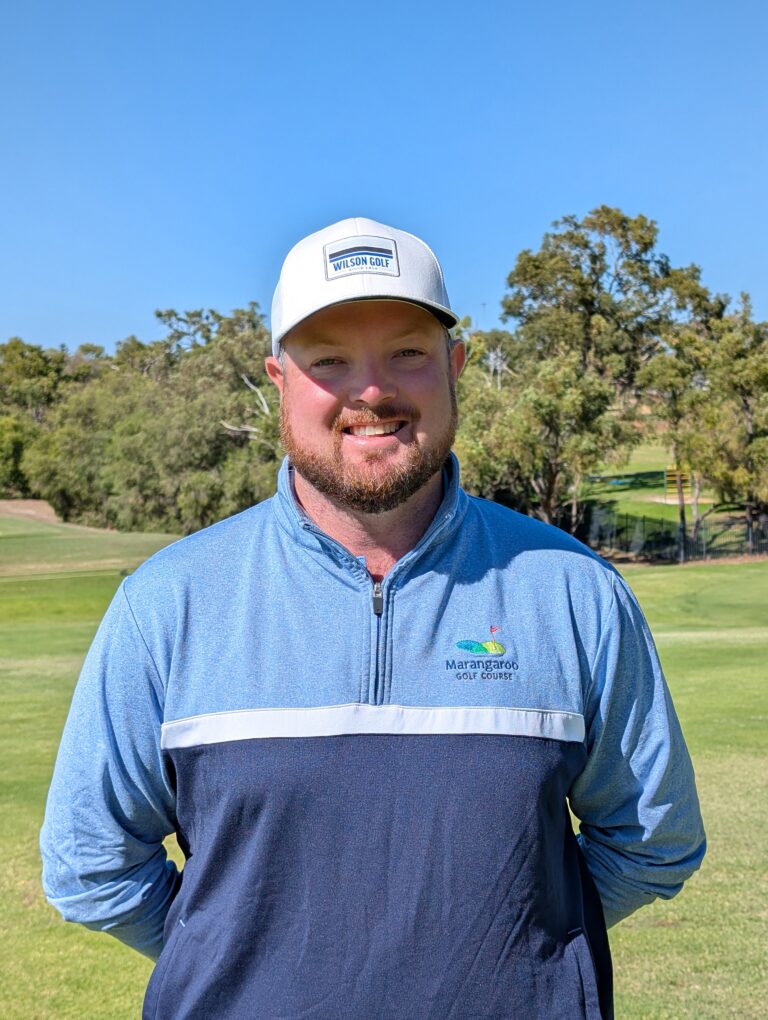 PGA Professionals - Marangaroo Golf Course